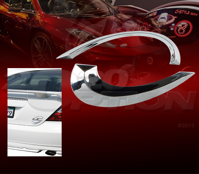 Buy IP-425 PILOT FLASH ACCENT EMBLEM STICK-ON AUTO BODY MOLDING TRIM ...